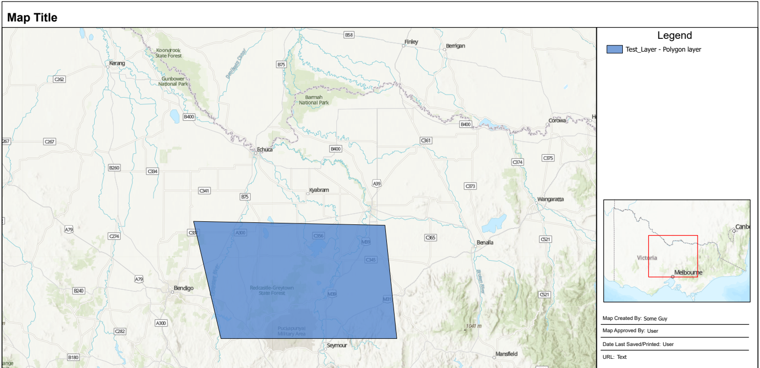 Solved Print Custom Layout Text Elements In Web Map View Esri Community