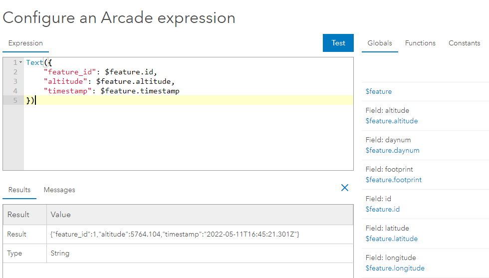 Output to Microsoft Automate? - Esri Community