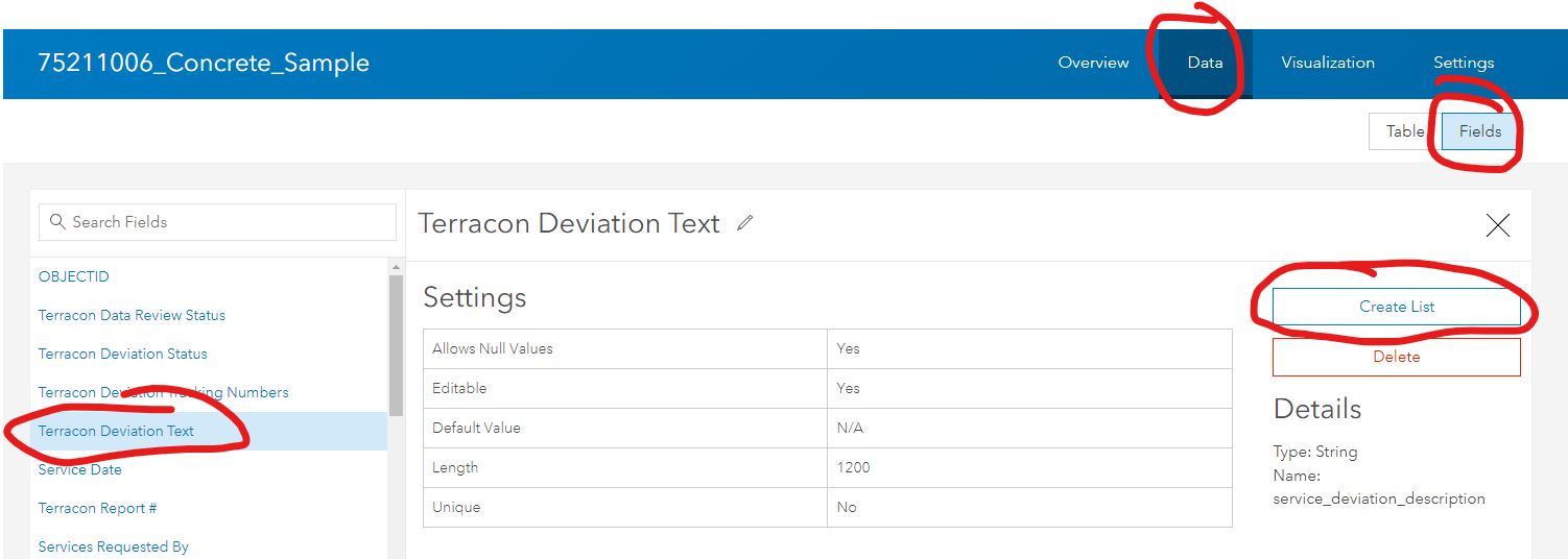 Solved: Add dropdown (combo box) to existing field? - Esri Community