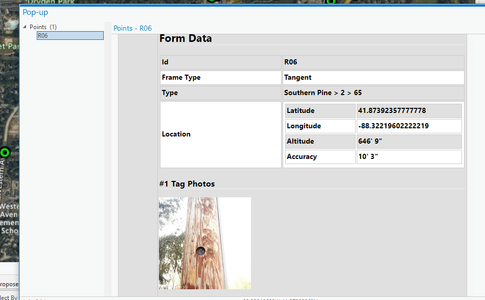 Solved: How to use HTML in an attribute field - Esri Community