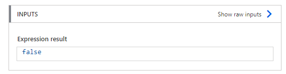 Power Automate Condition Failing Esri Community