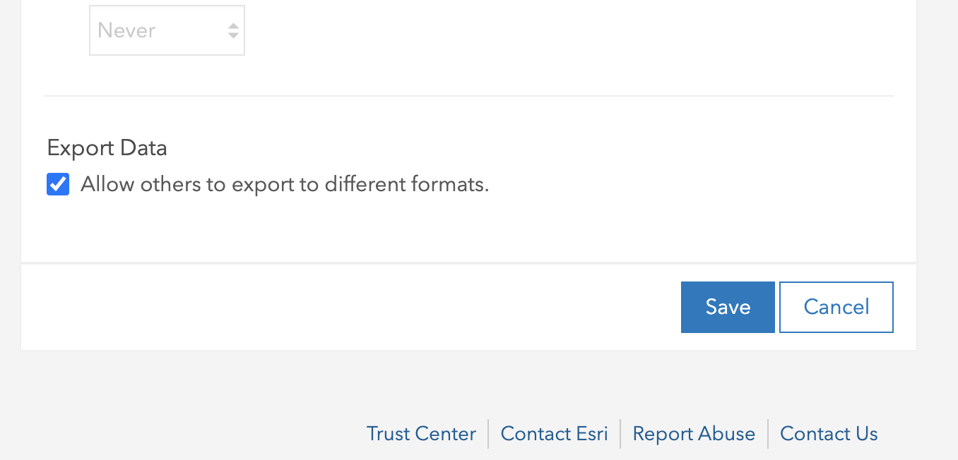 A New (Beta) Download Experience in ArcGIS Hub - Esri Community