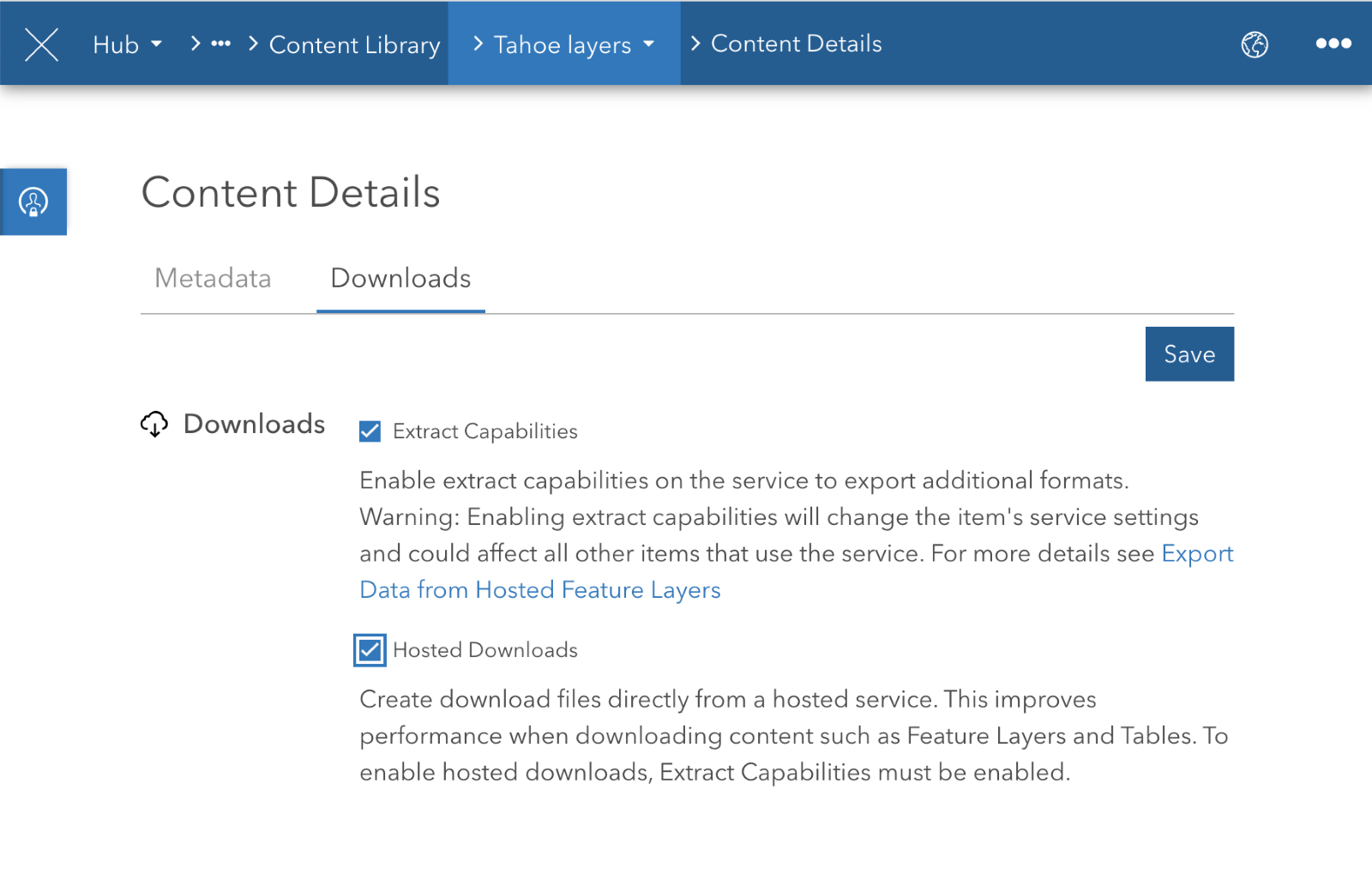 A New (Beta) Download Experience in ArcGIS Hub - Esri Community