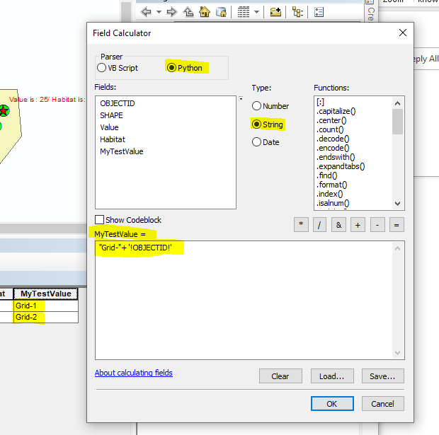 Solved: Spatial Join. Is possible matching output fields ? - Esri Community