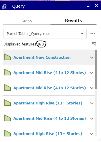 Experience Builder Query Widget Spatial Filter - Esri Community