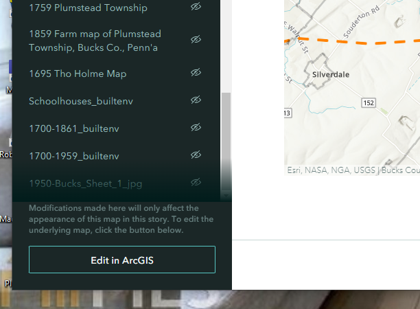 Solved: The maps inside of my StoryMaps keep changing - Esri Community
