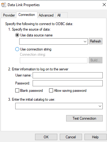 Connect arcgis pro to access mdb database. - Esri Community