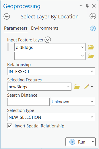 How to make one layer when two layers overlap each... - Esri Community
