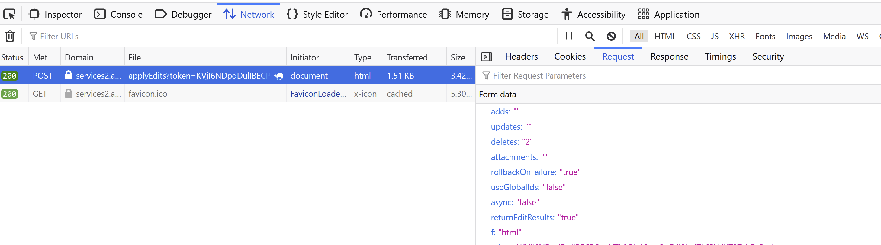 Solved: Update FeatureLayer using applyEdits() sample erro... - Esri Community
