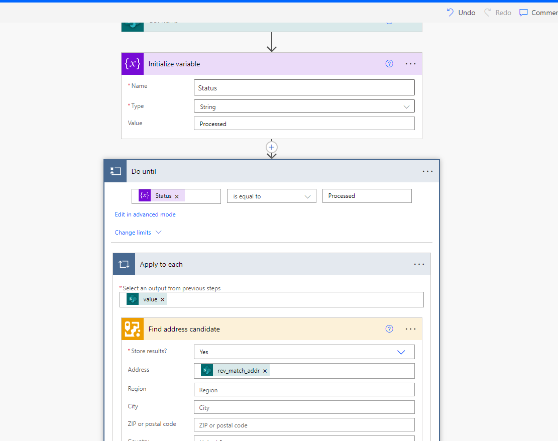 Solved: Geocode SharePoint List using Power Automate Workf... - Esri Community