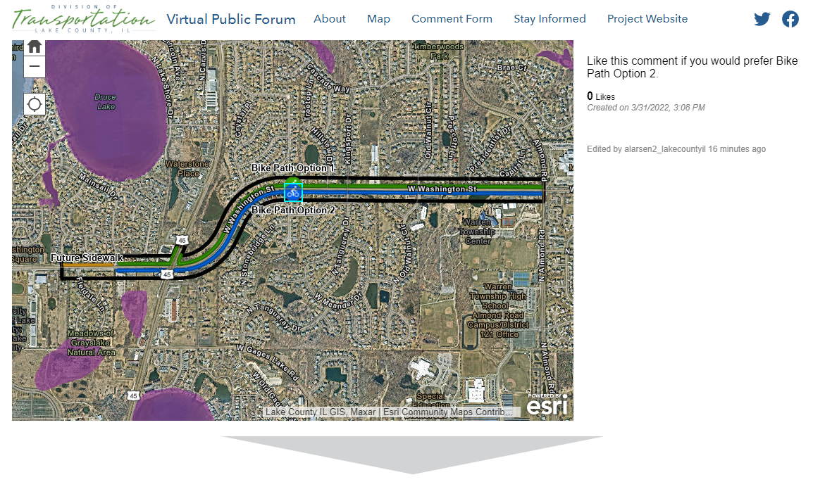 Embedded Web Map App in Hub Display Issue - Esri Community