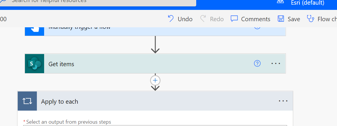 Solved Geocode Sharepoint List Using Power Automate Workf Esri Community