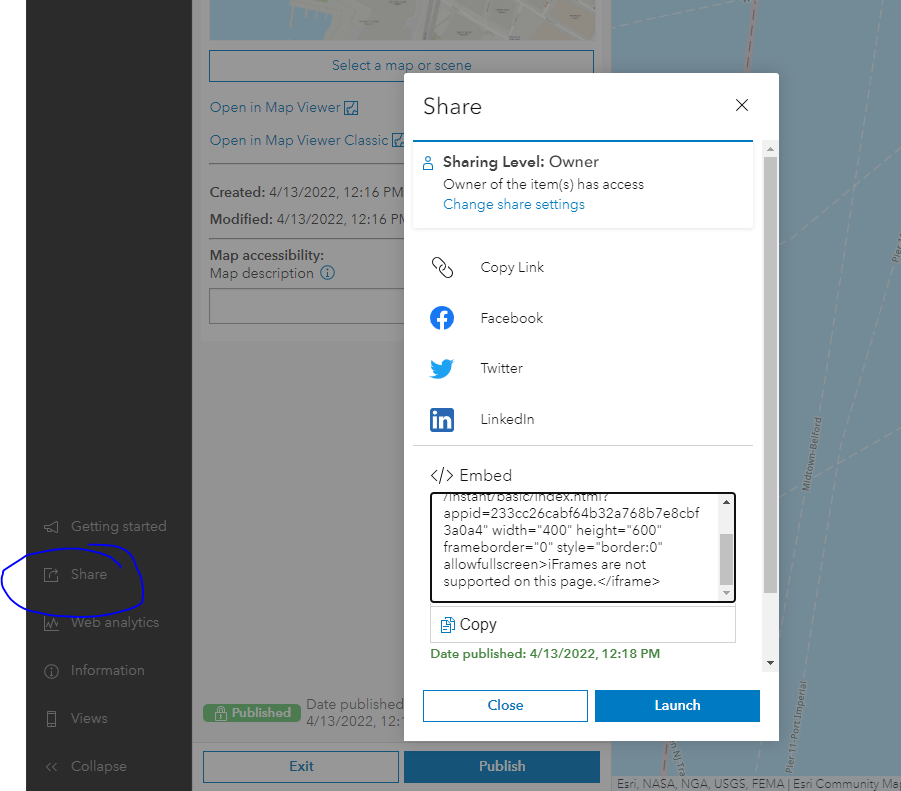 Image as attachment directly in the popup - Esri Community