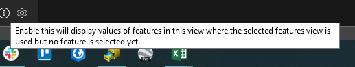 Custom No Data message for ExB List Widget - Esri Community