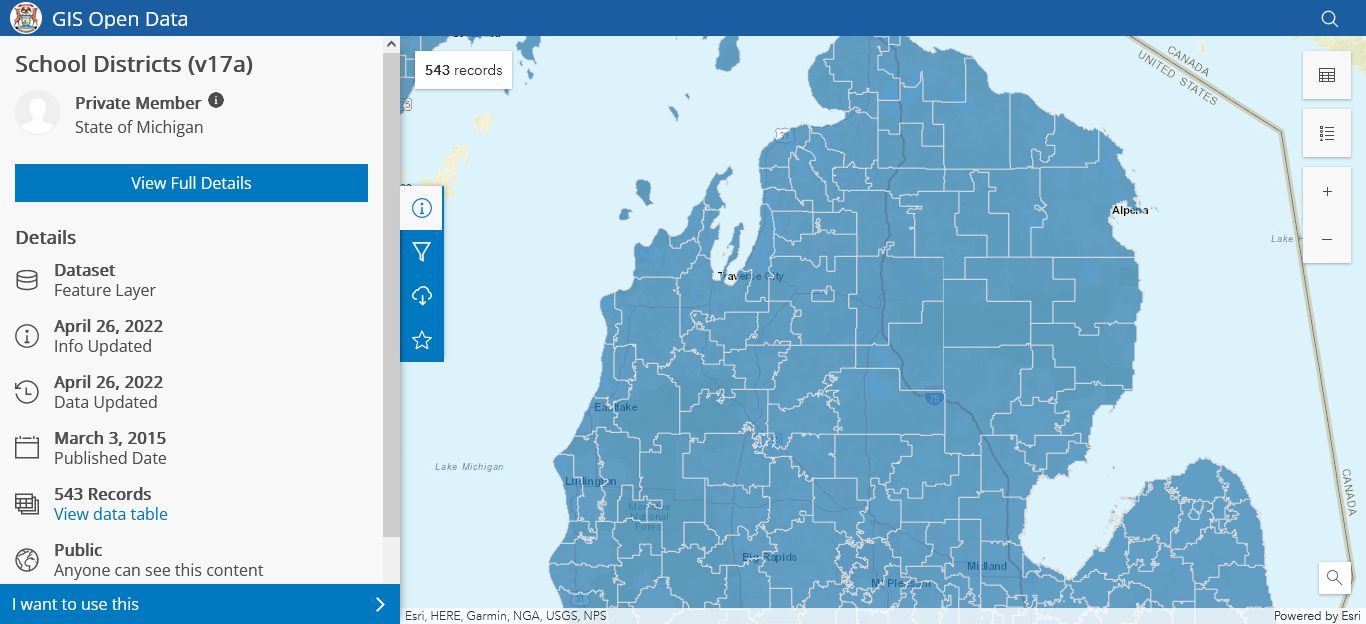 Unable to Select Features - Esri Community