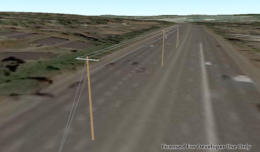 Issues With Kml Layers In A Scene In A Xamarin For Esri Community