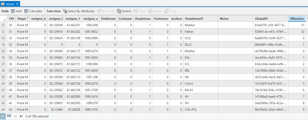 Solved: Sequentially numbering but only for certain rows i... - Esri Community