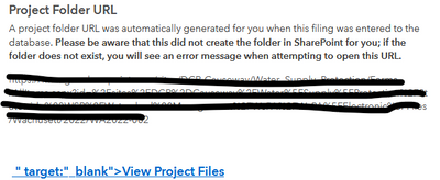 Solved: Creating clickable read-only URL in Survey123 form - Esri Community