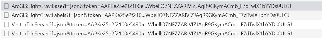 Solved: Basemap fails to render inside Docker container, w... - Esri ...