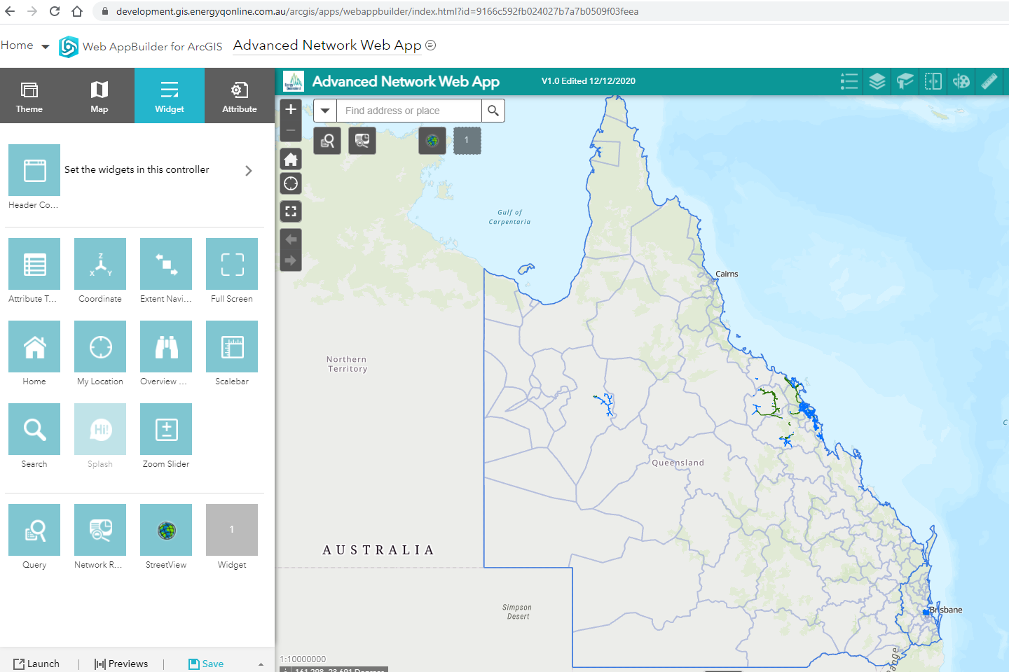 Missing Widget Gap In Web Appbuilder Solution Esri Community