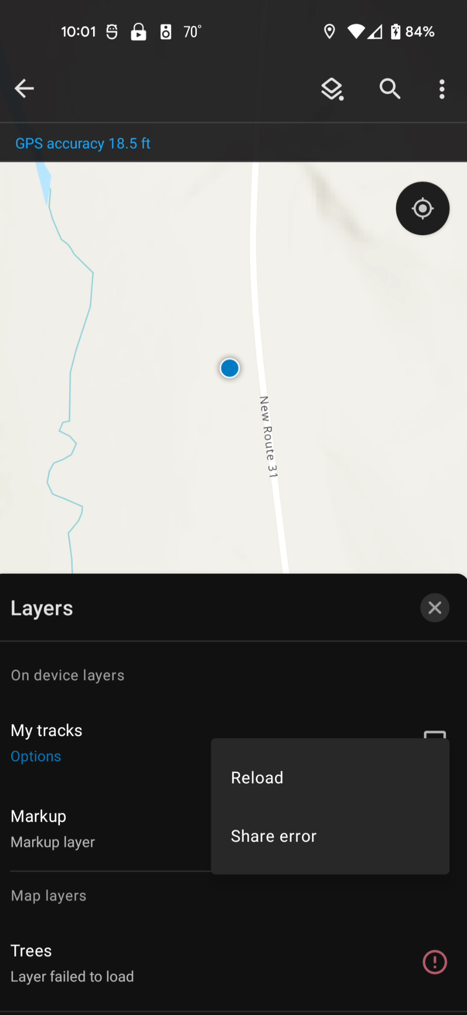 Help needed populating Web Map for Field Maps with... - Esri Community