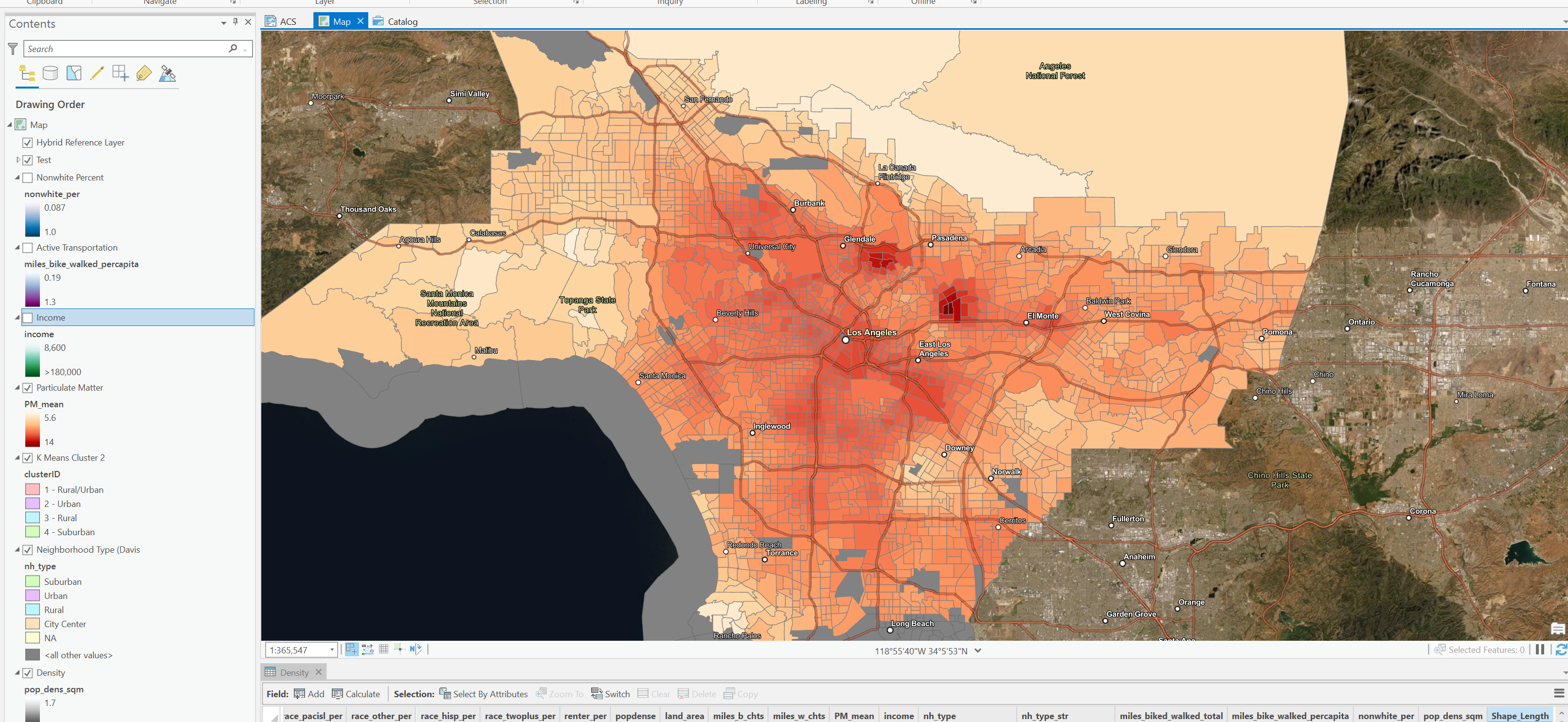 ArcGIS Online will not Display Polygon Features - Esri Community