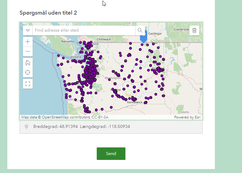 Solved: Enabling selection of pop-ups in Survey123 web map... - Esri ...