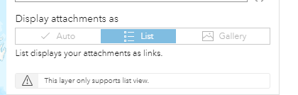 ArcGIS Dashboards: Displaying attachments in pop-u... - Esri Community