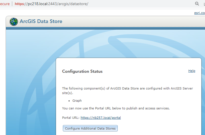 Solved: failure in creating an Investigation - Esri Community