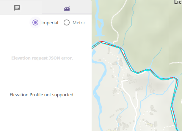How to use Elevation profile in Appstudio - Esri Community