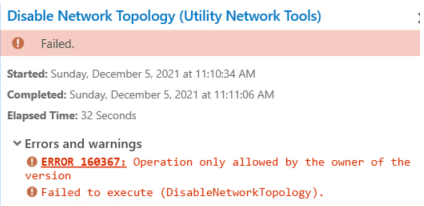 Best Practices: Managing a Utility Network Service - Esri Community