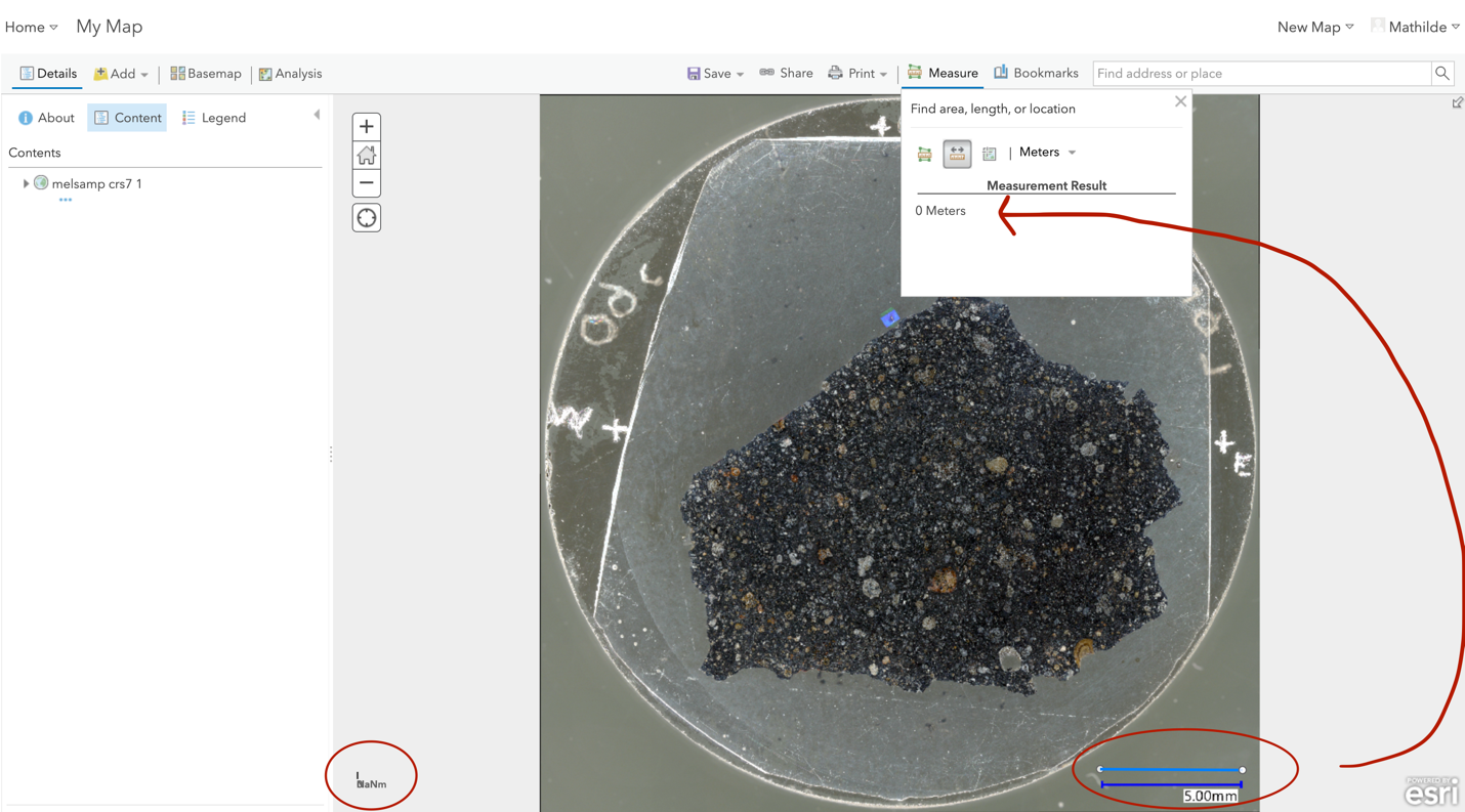 Enable ArcGIS Enterprise Map Tool to measure and d... - Esri Community