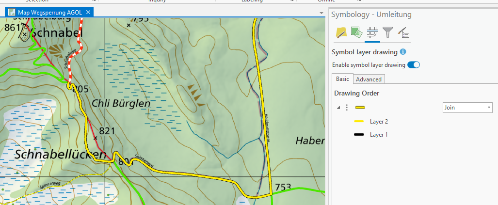 Symbol layer drawing "Join" in AGOL - Esri Community