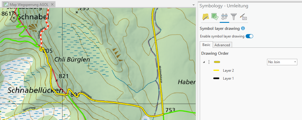 Symbol layer drawing "Join" in AGOL - Esri Community