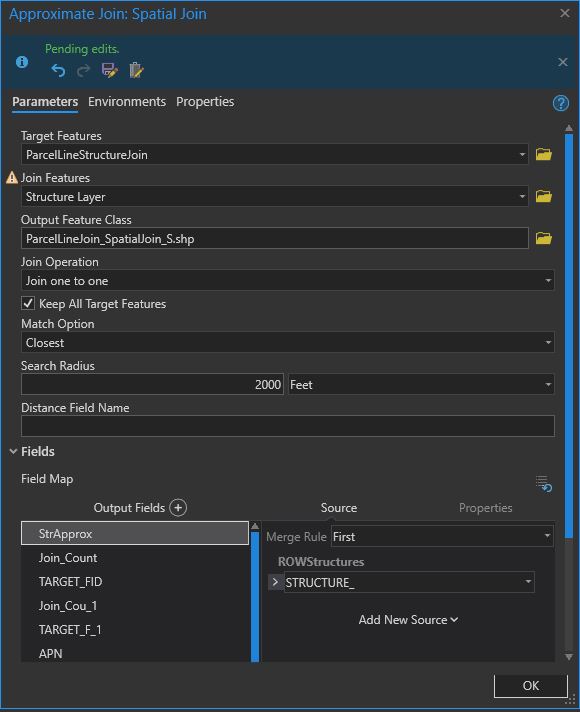 Spatial Join not working in Model Builder - Esri Community