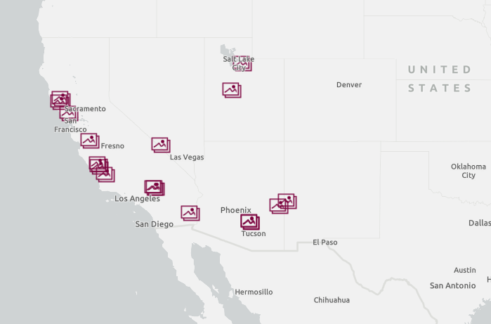Solved: How to change the pin location image in map - Esri Community