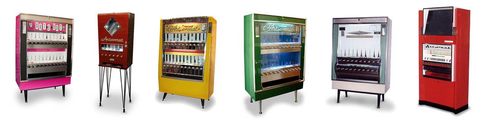 Art Meets Business: A new Art-o-Mat site selectio... - Esri Community