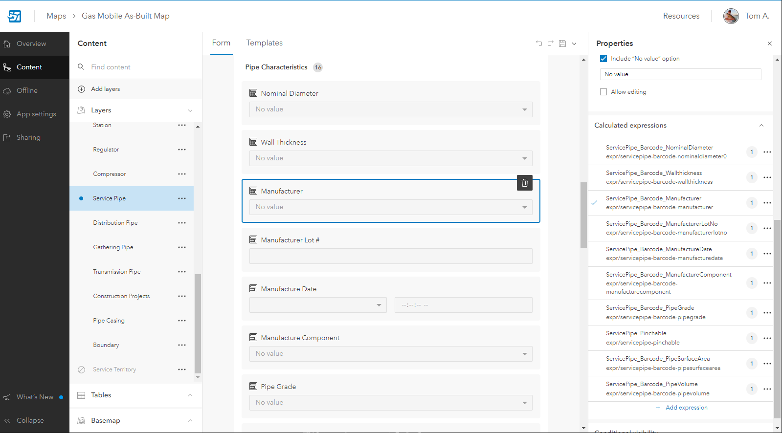 Automating Field Data Collection: Scanning and Dec... - Esri Community