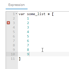 The Arcade Expression Editor Can Do More Than You ... - Esri Community
