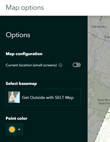 Solved: How to add Legend to Explorer Story Map - Esri Community