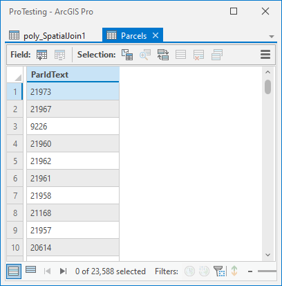 Spatial join with overlapping polygons - Esri Community