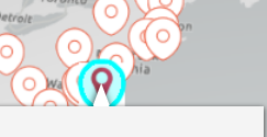 How to remove blue color highlight? - Esri Community