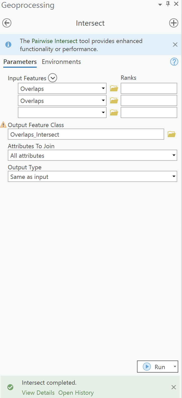 Spatial join with overlapping polygons - Esri Community