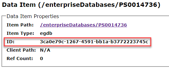 Update ArcGIS Server Services after SQL Server Ins... - Esri Community