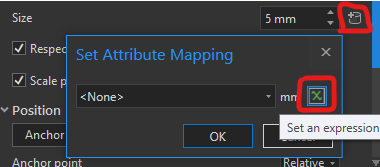 Solved: How do I make ArcGIS Pro point symbols with two di... - Esri ...