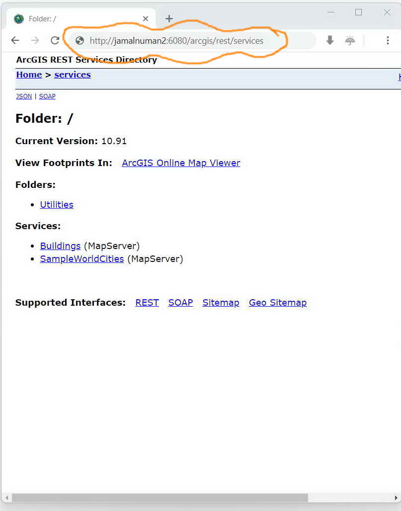 ArcGIS Web Adaptor 10.9.1: Configuring the Web Ada... - Esri Community ArcGIS Web Adaptor 10.9.1: Configuring the Web Ada... - Esri Community
