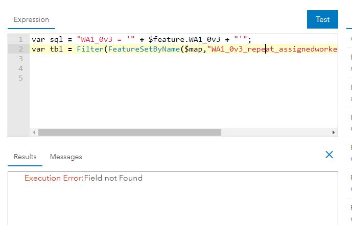 Arcade Expression in Webmap Popups (Enterprise Por... - Esri Community