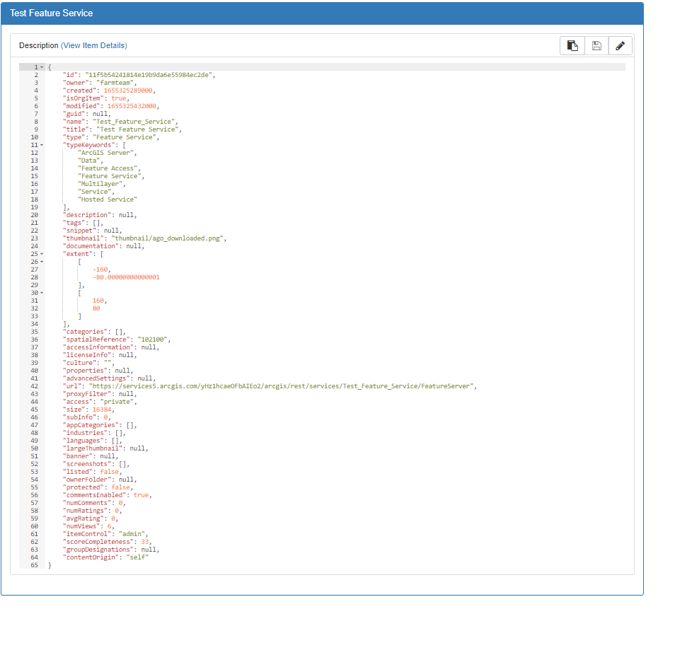 Solved: Feature layer added to Feature Service does not sh... - Esri Community