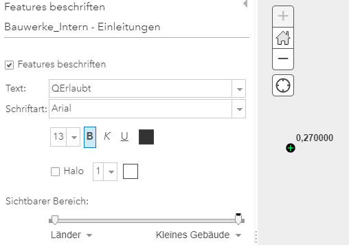 Label, rounding decimals, with text - Esri Community