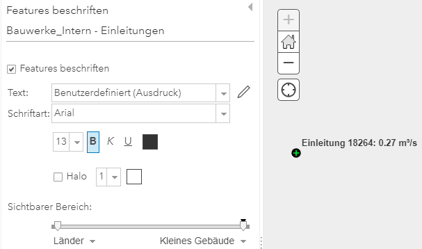 Label, rounding decimals, with text - Esri Community